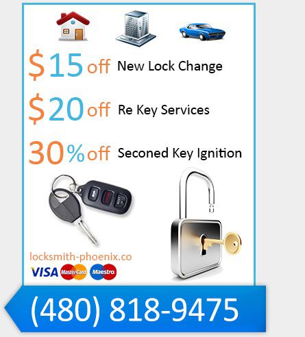 Locksmith Phoenix - Keys Made - Phoenix Arizona