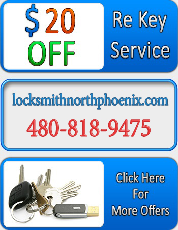 Locksmith Phoenix - Keys Made - Phoenix Arizona